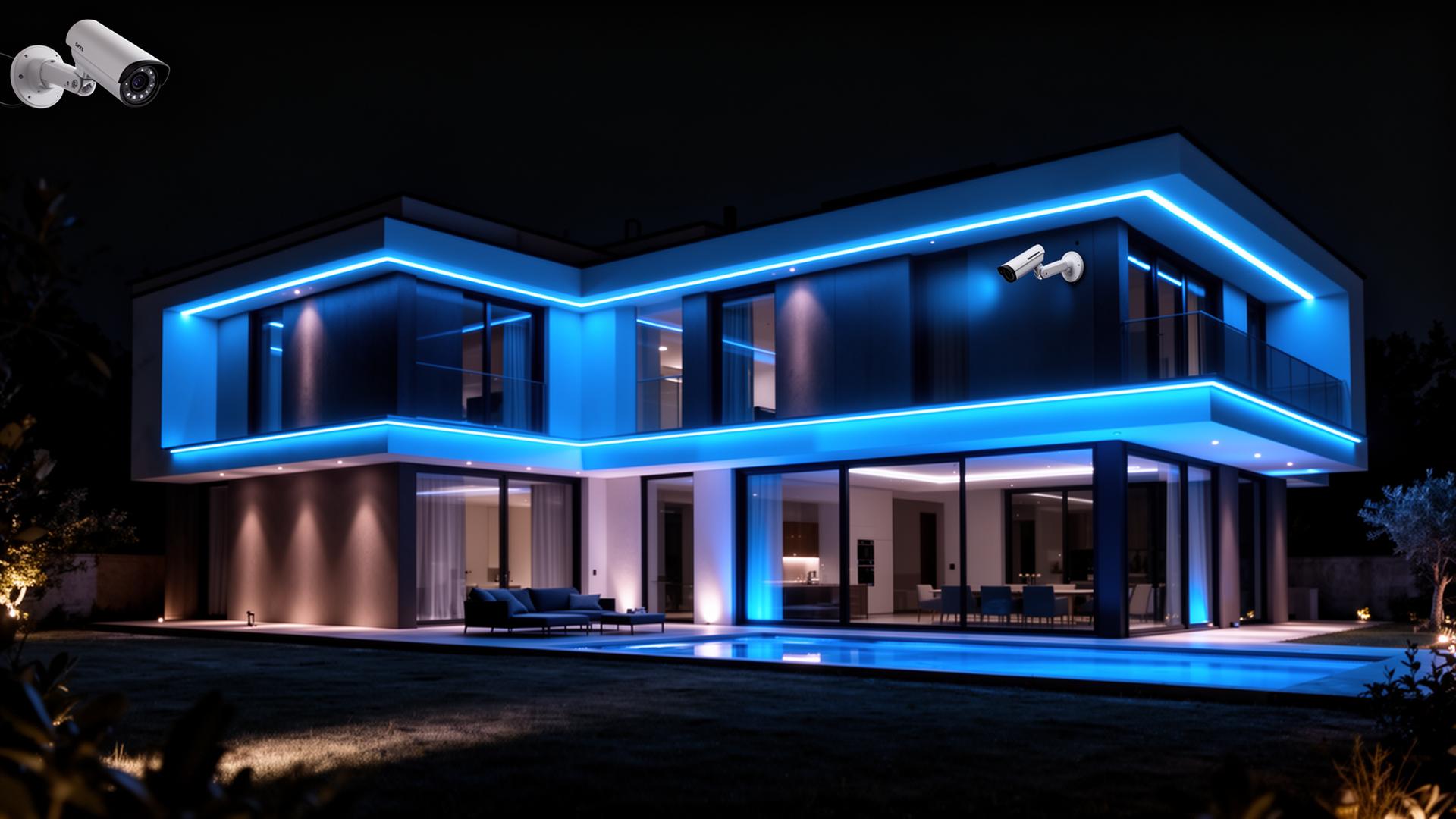 SmartVilla | CCTV, Home Automation & WiFi Solutions